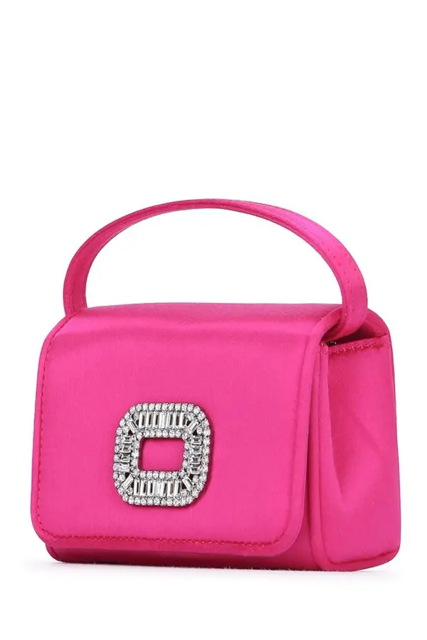 ROGER VIVIER Pilgrim Nano Bag