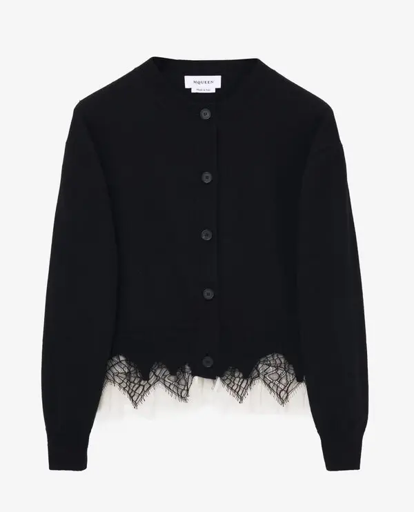 Alexander McQueen Knitwear