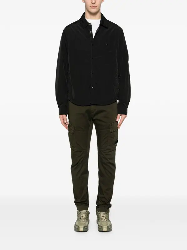 C.P. COMPANY Chrome-r Nylon Overshirt