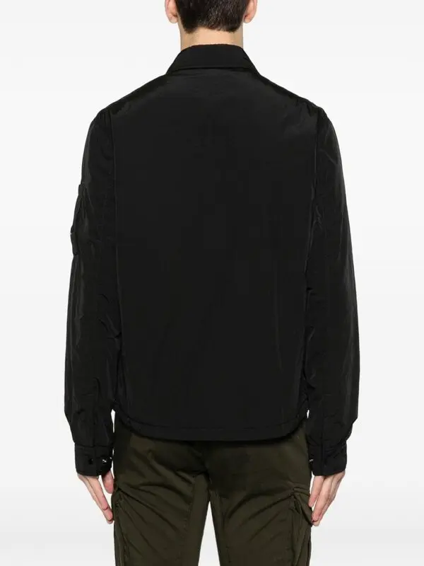 C.P. COMPANY Chrome-r Nylon Overshirt - Multicolor