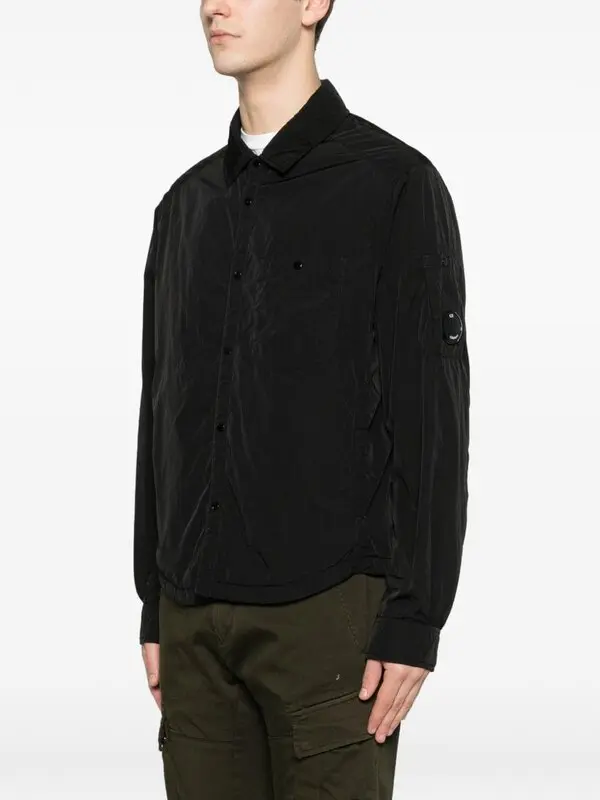 C.P. COMPANY Chrome-r Nylon Overshirt - Multicolor