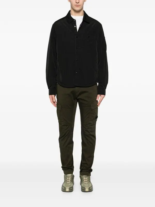 C.P. COMPANY Chrome-r Nylon Overshirt - Multicolor