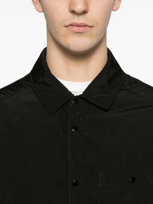 C.P. COMPANY Chrome-r Nylon Overshirt - Multicolor