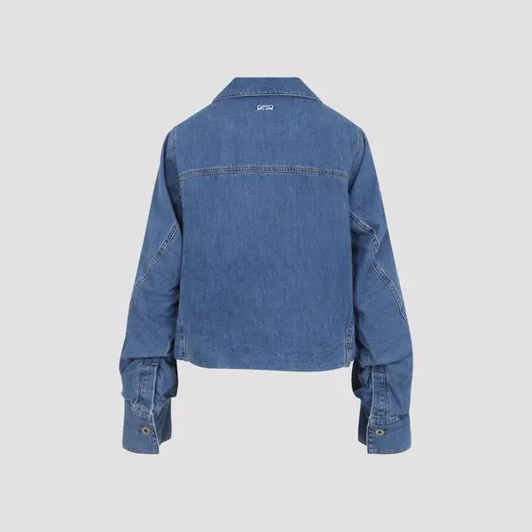 Loewe Denim Jacket - Blue