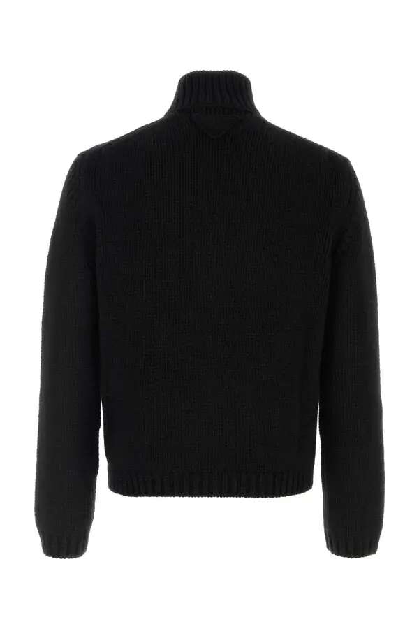 Prada Virgin Wool Sweater