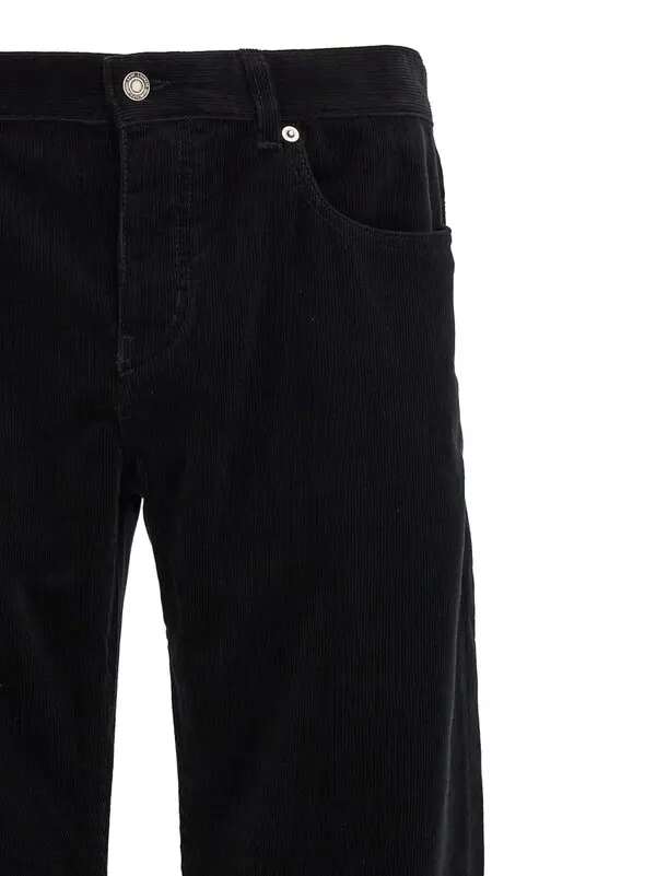 Saint Laurent Corduroy Trousers