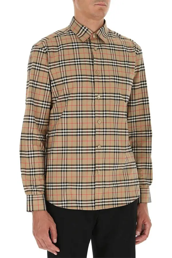 Burberry Camicia