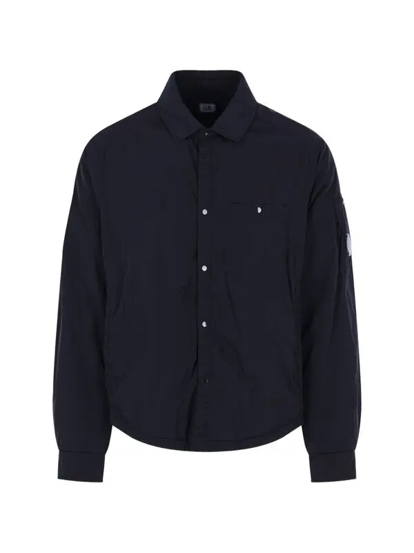 C.P. COMPANY Chrome-r Nylon Overshirt
