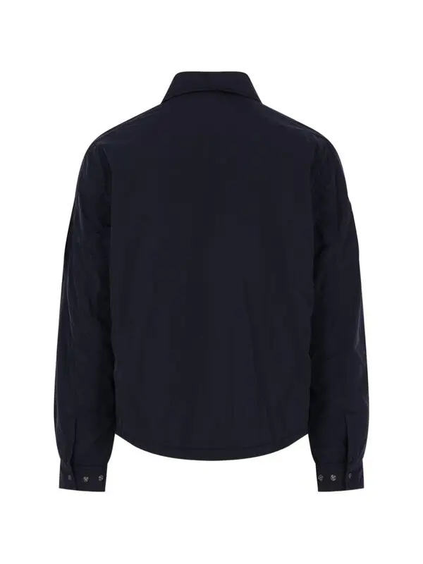 C.P. COMPANY Chrome-r Nylon Overshirt - Multicolor