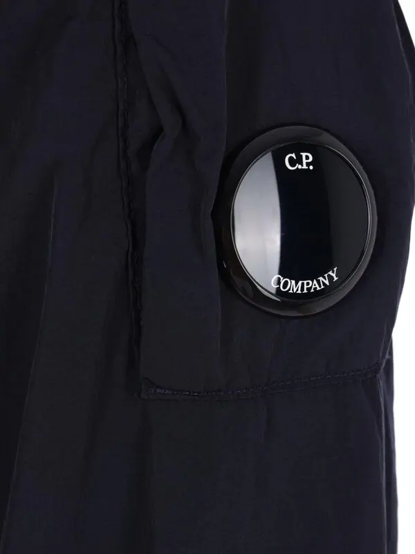 C.P. COMPANY Chrome-r Nylon Overshirt - Multicolor
