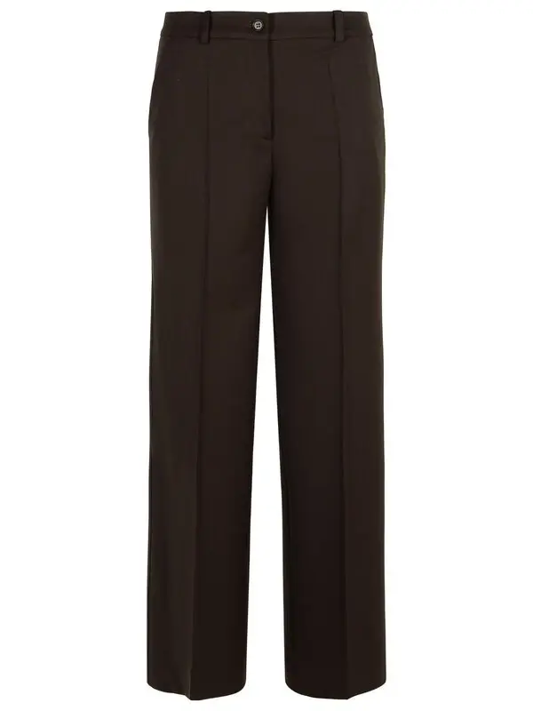P.a.r.o.s.h Liliuxy' Virgin Wool Pants