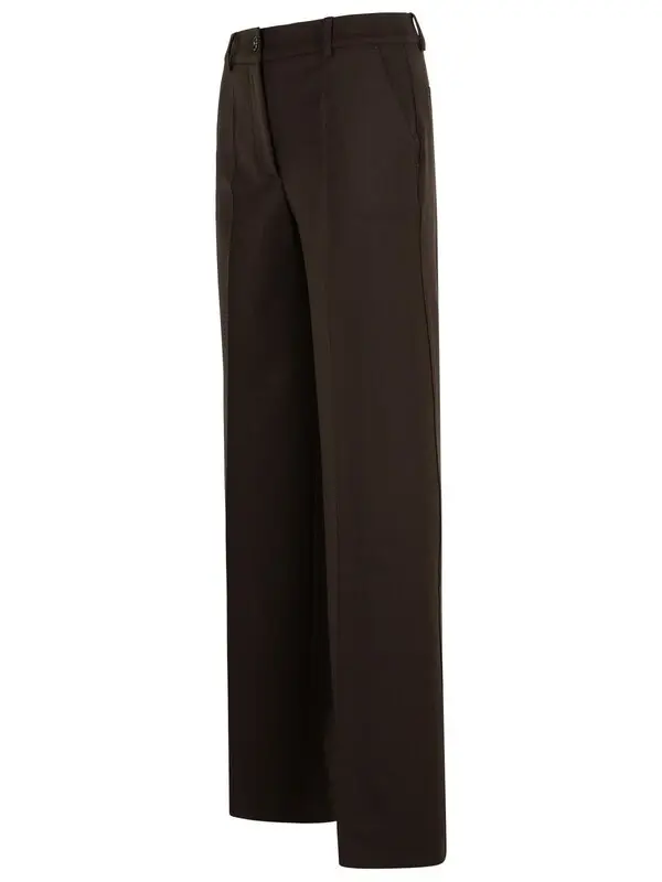 P.a.r.o.s.h Liliuxy' Virgin Wool Pants