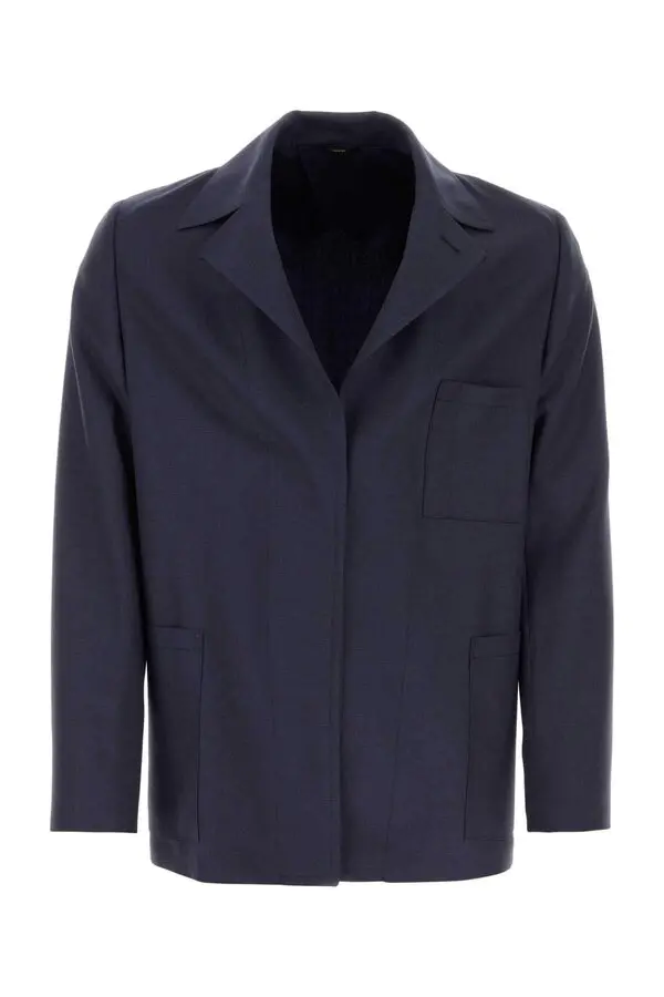 Fendi Wool Blazer