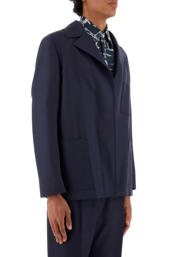 Fendi Wool Blazer
