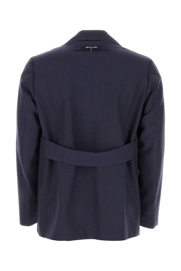 Fendi Wool Blazer