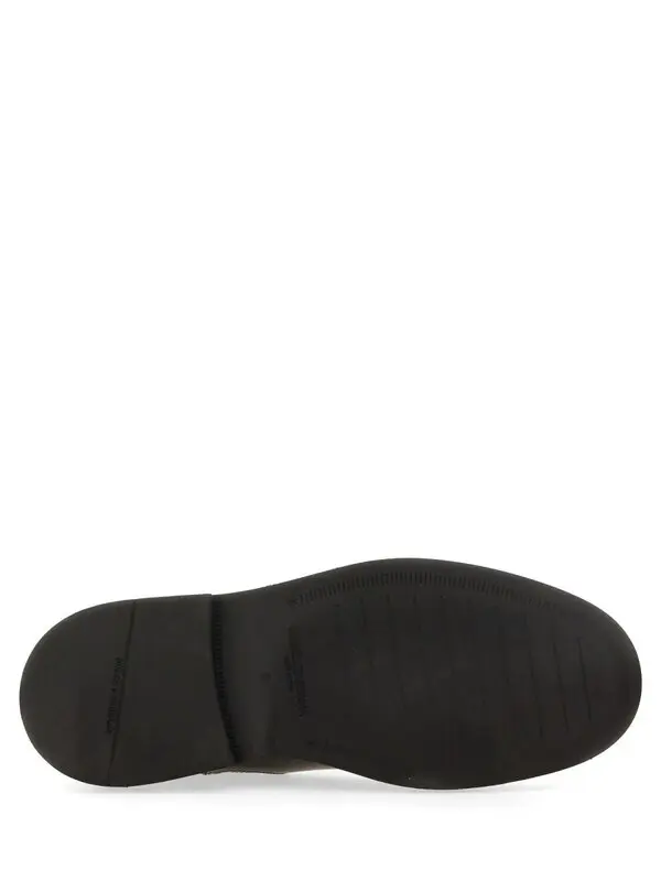 Dolce & Gabbana Leather Boot