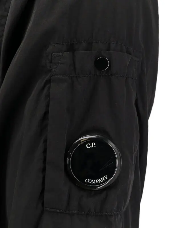C.P. COMPANY Nylon Overshirt - Multicolor