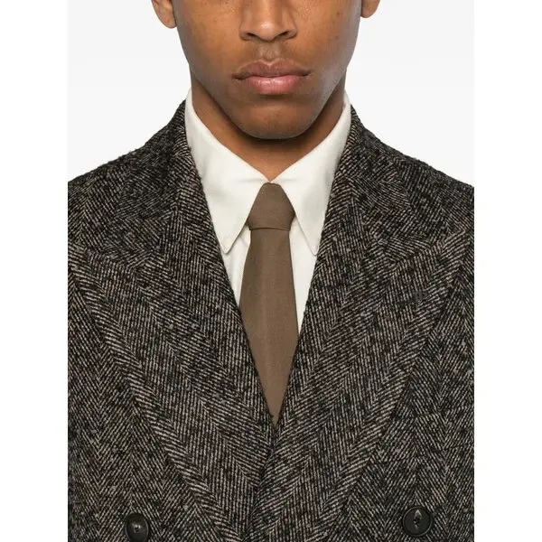 Tagliatore Coats Double Breasted Coats