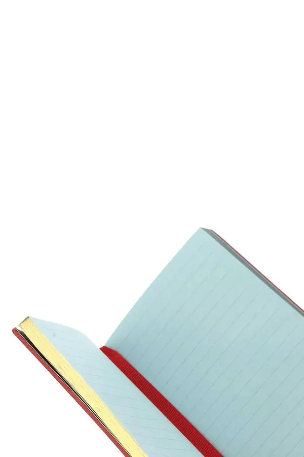 Prada Leather Africa Notebook