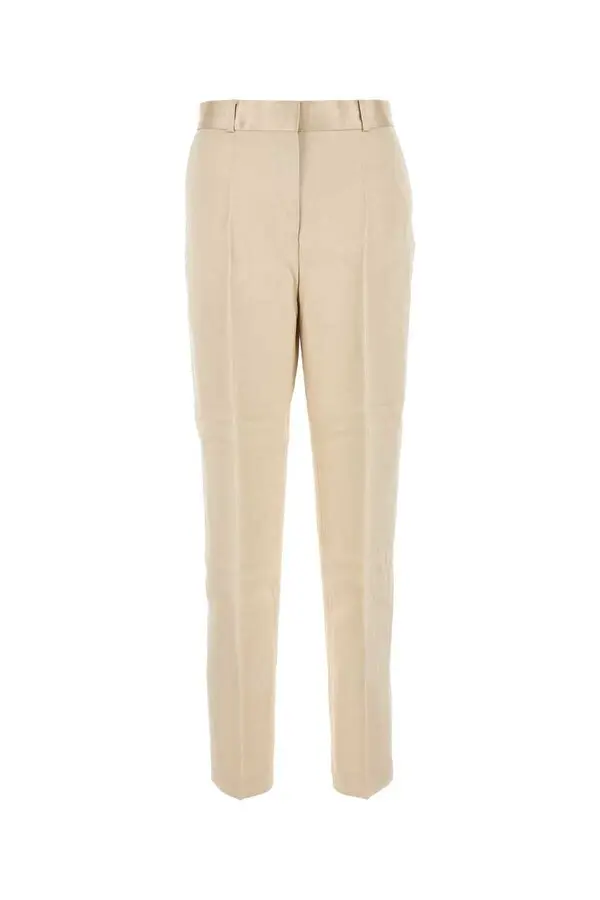 TOTEME Sand Satin Pant