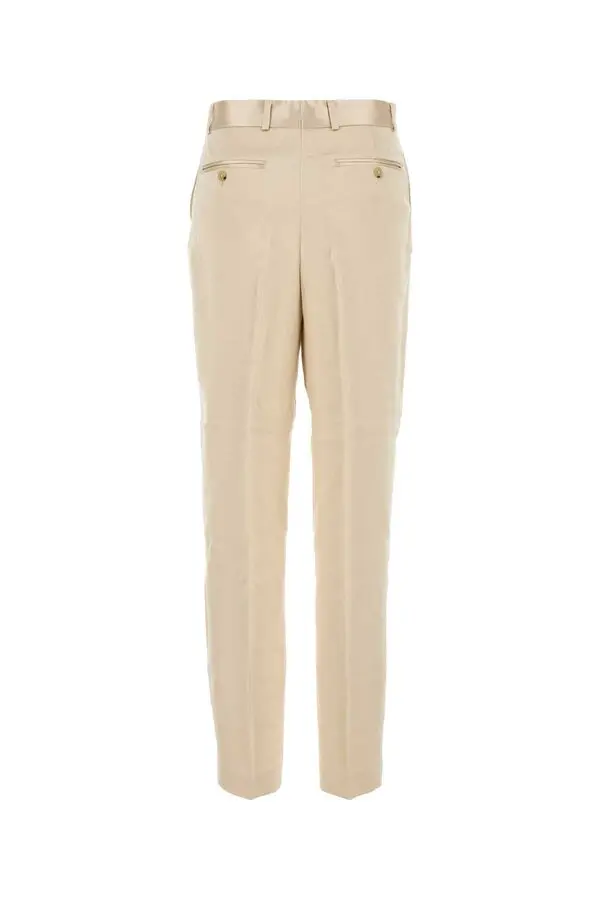 TOTEME Sand Satin Pant