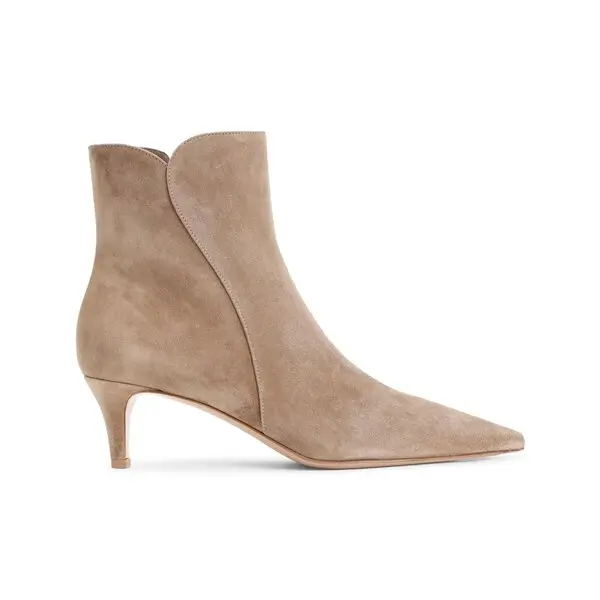 GIANVITO ROSSI Levy Ankle Boots