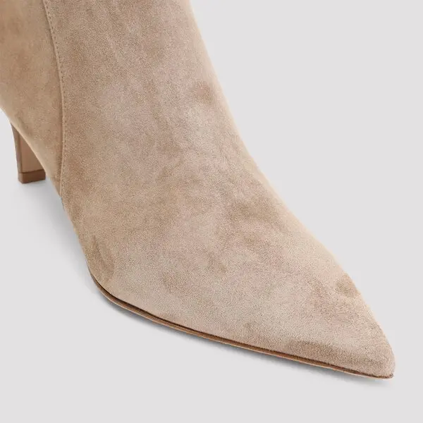 GIANVITO ROSSI Levy Ankle Boots