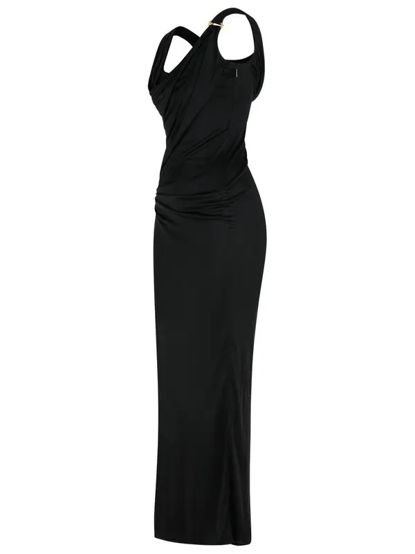Versace Viscose Dress
