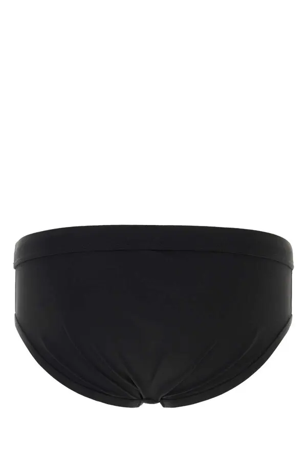 Dolce & Gabbana Stretch Nylon Swimming Brief