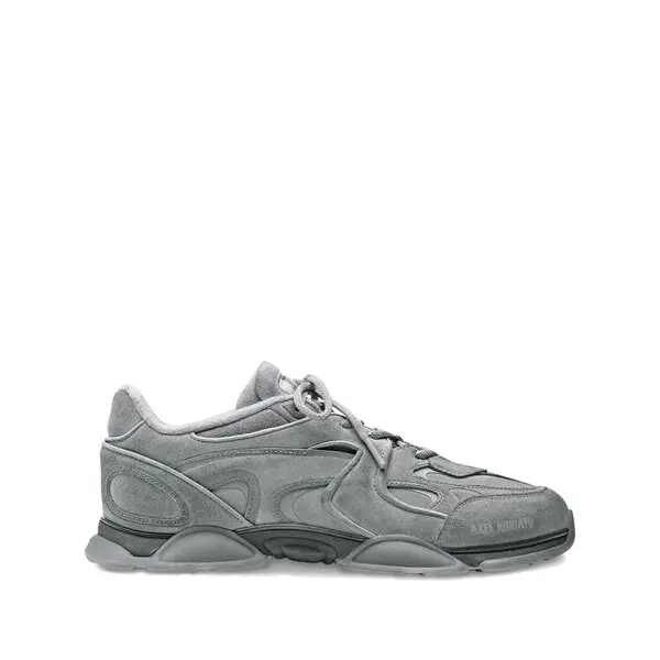 Axel Arigato Grey Trainers Low-tops