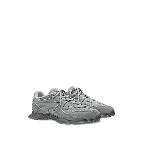 Axel Arigato Grey Trainers Low-tops