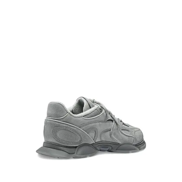 Axel Arigato Grey Trainers Low-tops - Gray