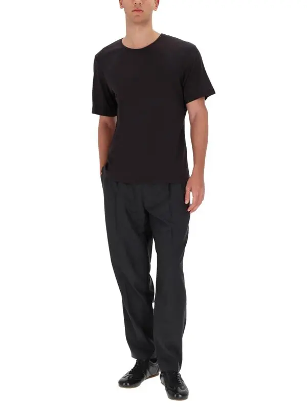 LEMAIRE Cotton T-shirt - Multicolor