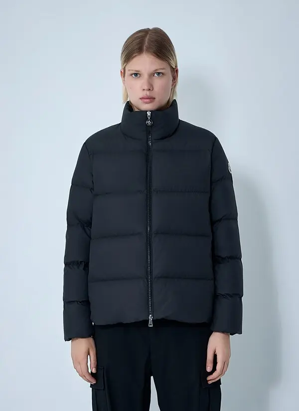 Moncler Mauzun Down Jacket - Black