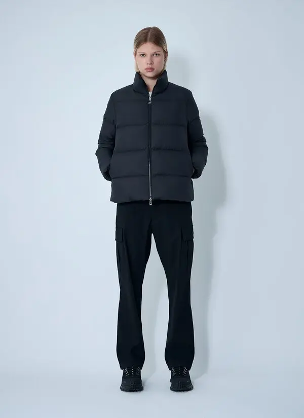 Moncler Mauzun Down Jacket - Black