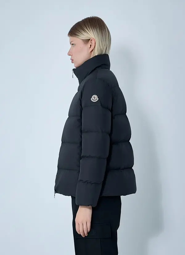 Moncler Mauzun Down Jacket - Black