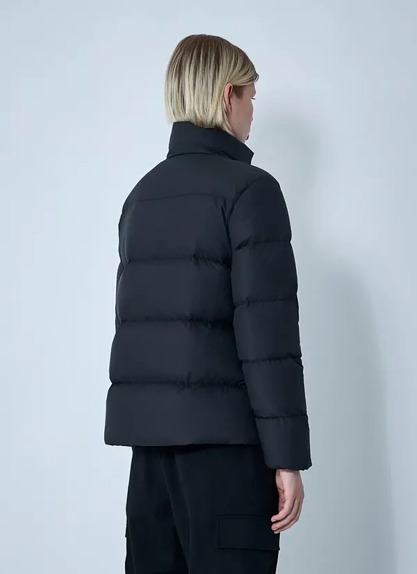 Moncler Mauzun Down Jacket - Black