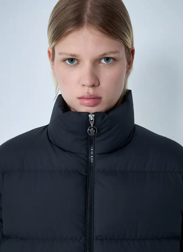 Moncler Mauzun Down Jacket - Black