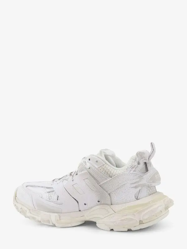 Balenciaga Track Signature Sneakers - Multicolor