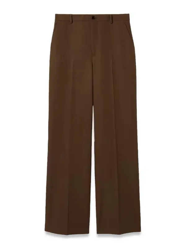 Gucci Wide-leg Pants