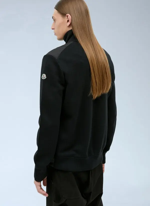 Moncler Padded Zip-up Cardigan