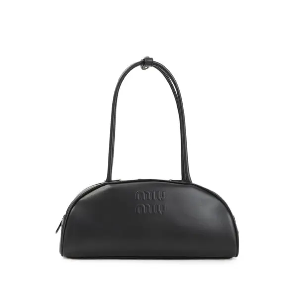 Miu Miu Shoulder Bags - Black