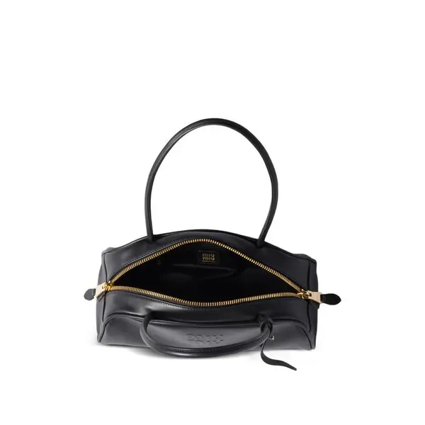 Miu Miu Shoulder Bags - Black