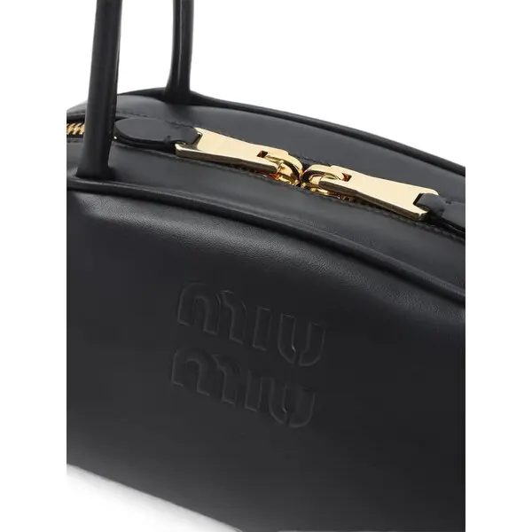 Miu Miu Shoulder Bags - Black