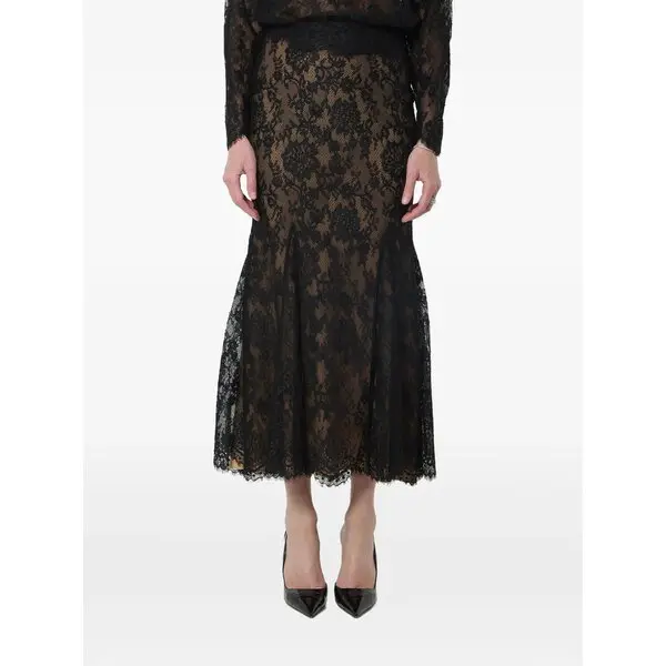 SELF-PORTRAIT Skirts Fitted Skirts
