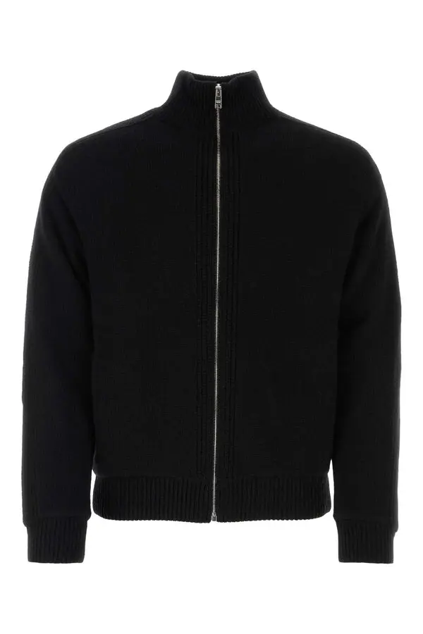 Prada Wool Blend Cardigan