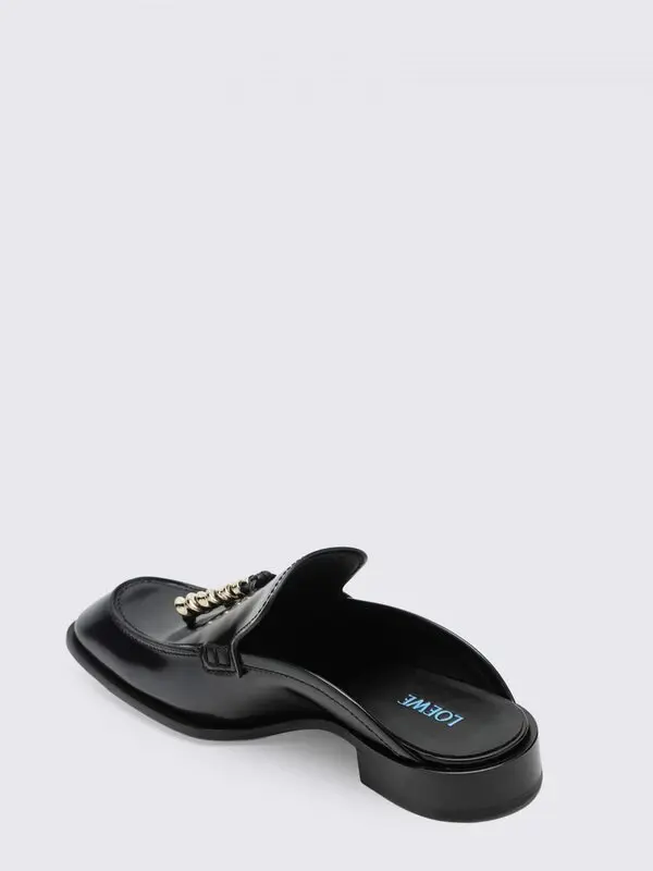 Loewe Flat Shoes - Black