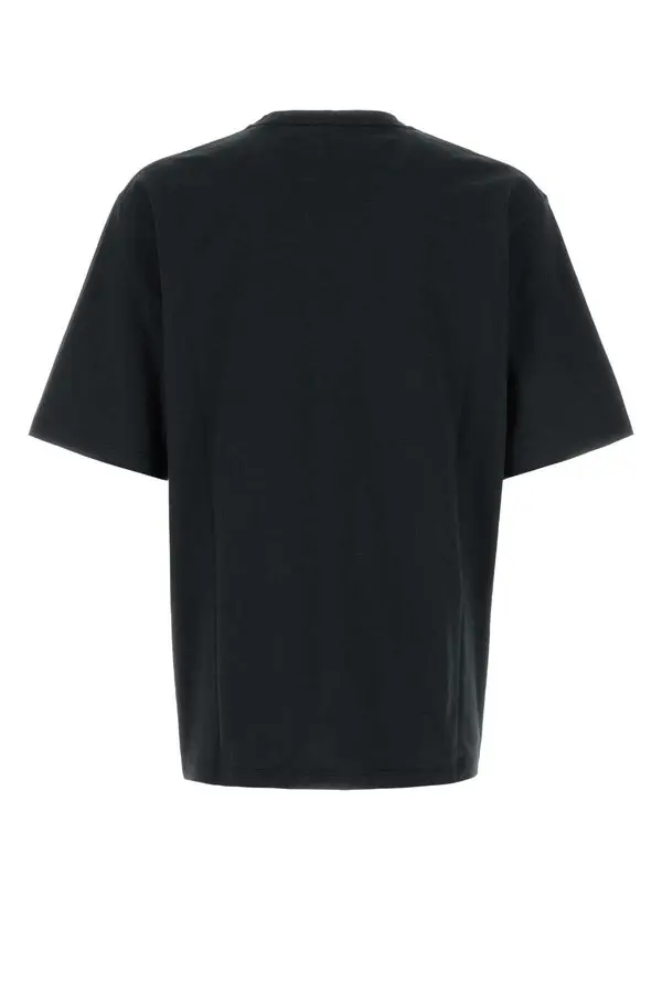 Alexander McQueen Two-tone Cotton T-shirt