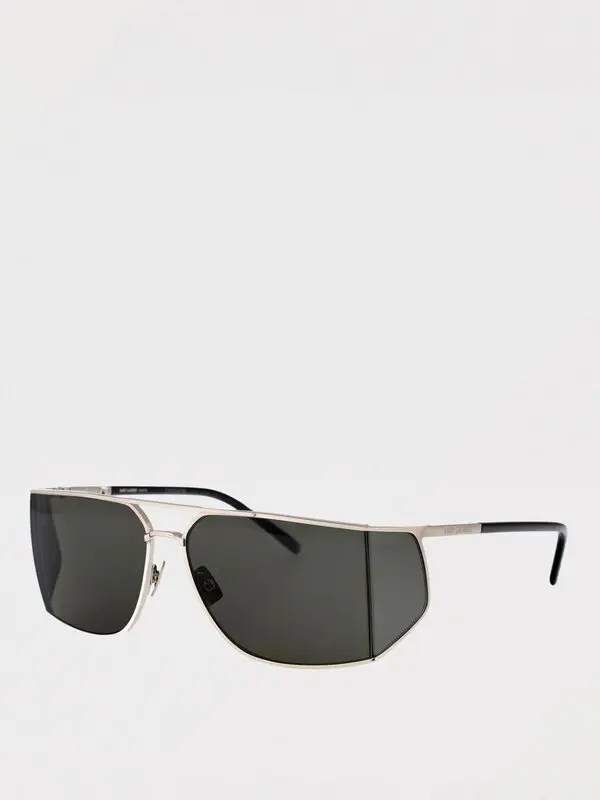 Saint Laurent Metal Sunglasses Sl 750