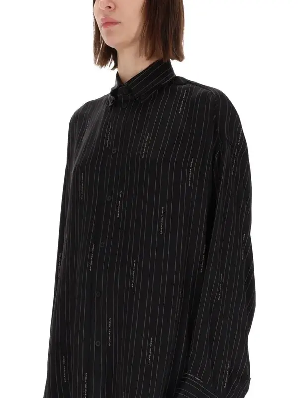 Balenciaga Cocoon Shirt